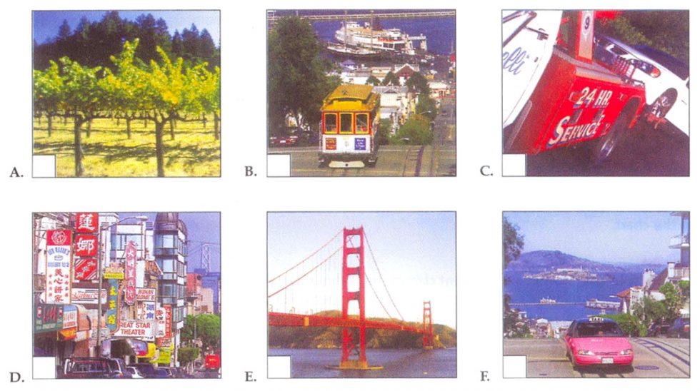 Listening Exercises A2 - Travel - English Practice Online