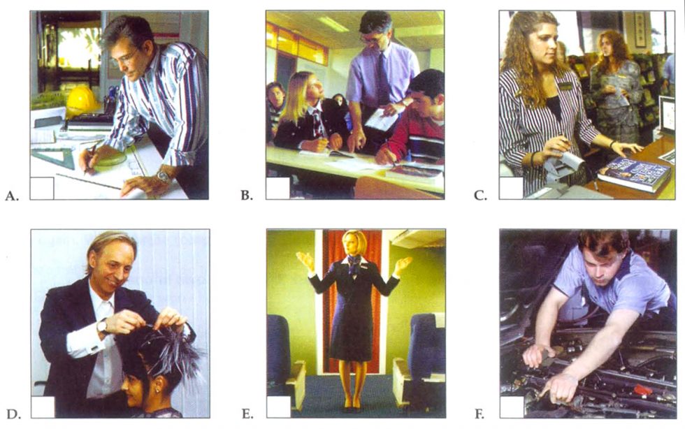 Listening Exercises A2 - Work and Jobs - English Practice Online