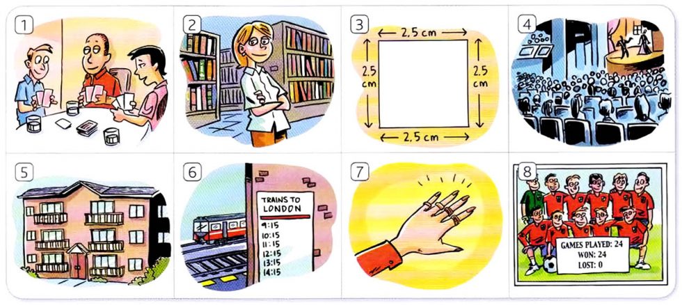 English Grammar Exercises - Each and every - English Practice Online