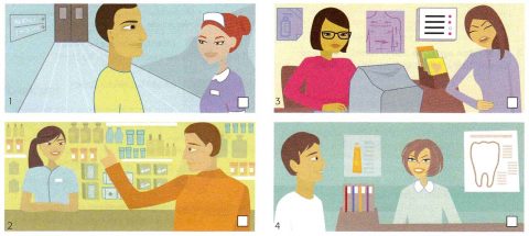 Listening Exercises B2 - Healthcare - English Practice Online