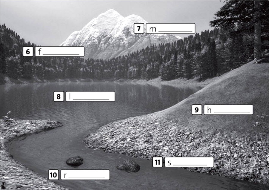 English Vocabulary Exercises For A2 Landscapes English Practice Online English Vocabulary Exercises For A2 Landscapes English Practice Online