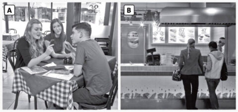 English Speaking Exercises for B1 - Stimulus-based discussion - English ...