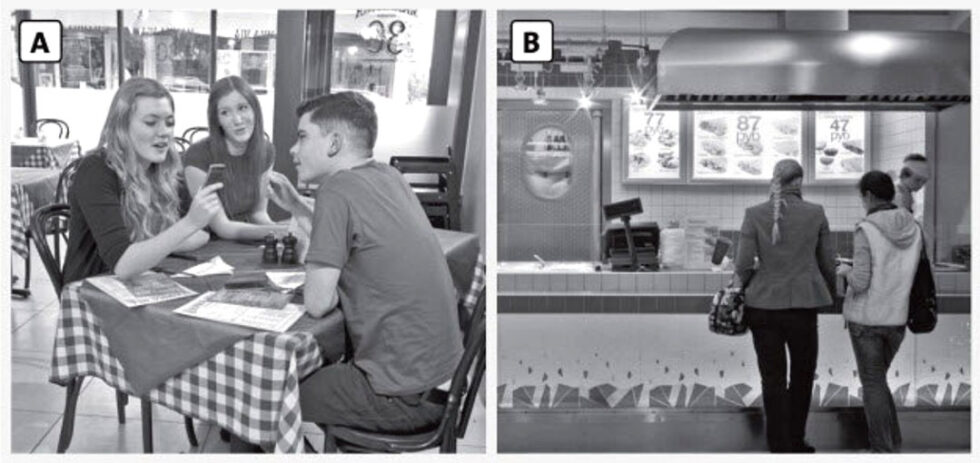 English Speaking Exercises for B1 - Stimulus-based discussion - English ...