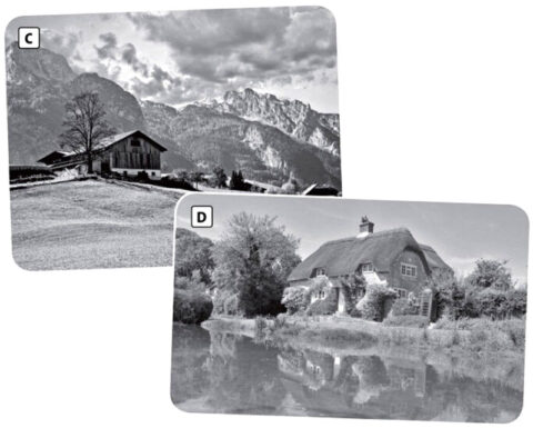 English Speaking Exercises for B1 - Photo comparison and discussion ...