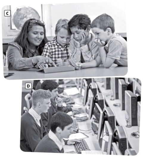 English Speaking Exercises for B1 - Photo comparison - English Practice ...