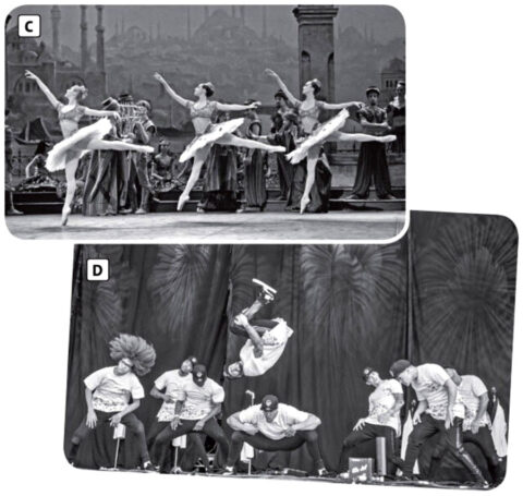 English Speaking Exercises for B1 - Photo comparison and role-play ...