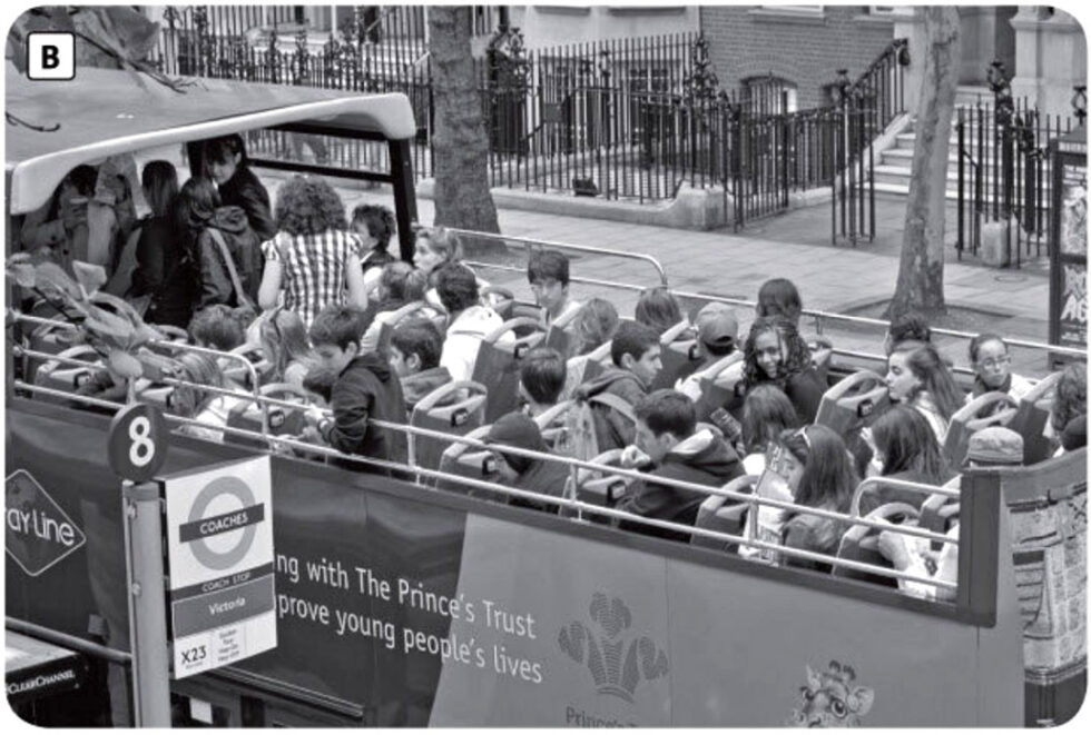 English Speaking Exercises for A2 - Photo comparison and presentation ...