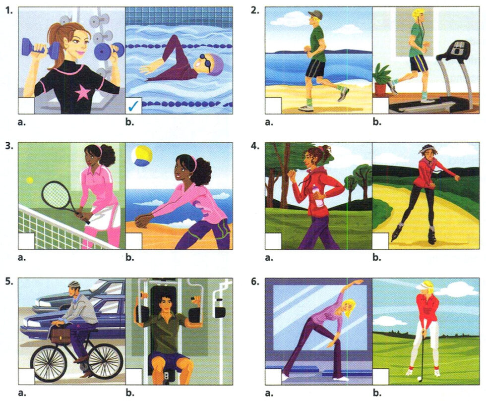 Practice Listening English Exercises For A2 Keeping Fit English practice-listening-english-exercises-for-a2-keeping-fit-english