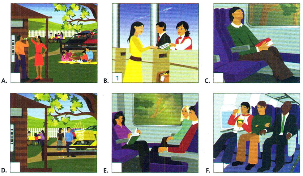 Practice Listening English Exercises for B1 - Travel - English Practice ...