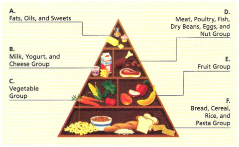 Practice Listening English Exercises for B1 - Food and Nutrition ...