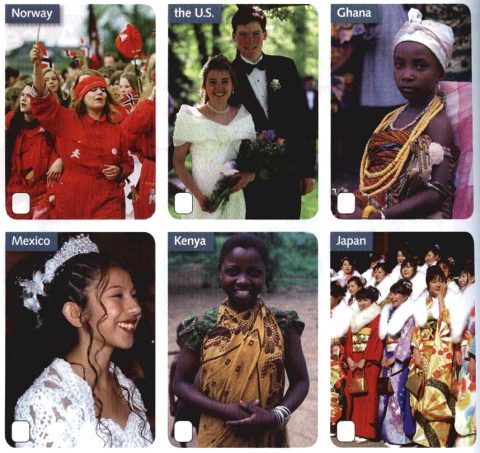 Practice Listening English Exercises for B1 - Youth culture - English ...