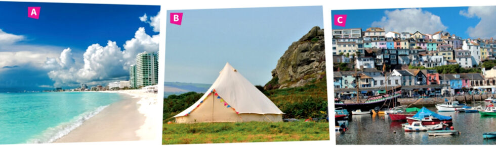 Practice Listening English Exercises for A1 - The weather - English ...