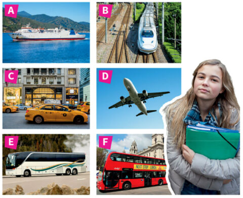 Practice Listening English Exercises for A2 - An exciting trip ...