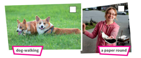 Practice Listening English Exercises for A2 - What a great job ...