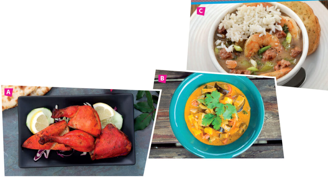 Practice Listening English Exercises for B1 - Let’s cook! - English ...