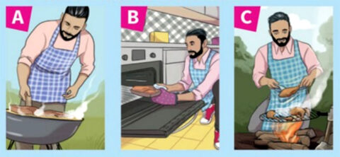 Practice Listening English Exercises for B1 - Let’s cook! - English ...