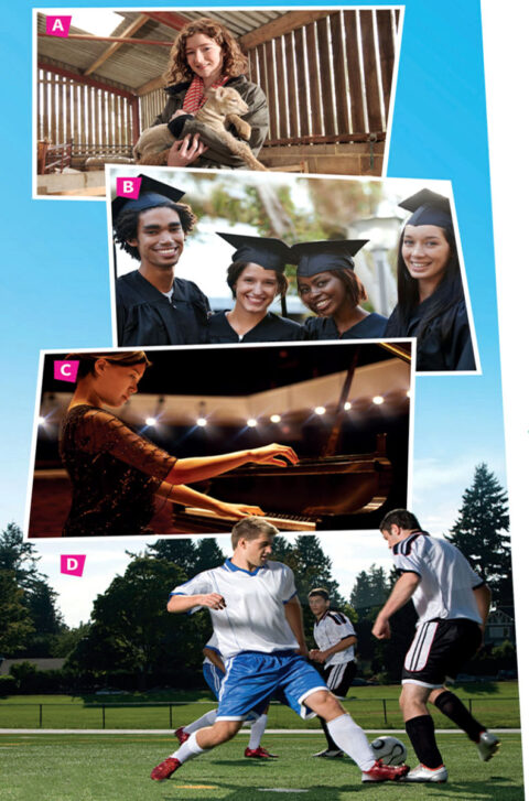 Practice Listening English Exercises for B1 - Making plans - English ...