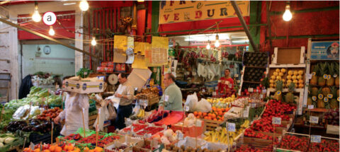 English Reading Exercises for A1 - Food - English Practice Online